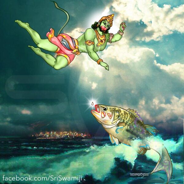 Rare Hanuman Ji Stories You Might Not Have Heard of
