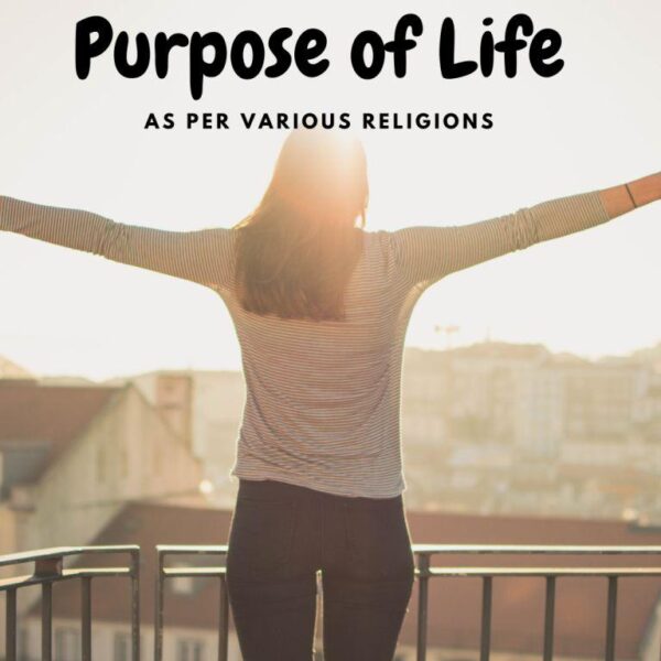 The Purpose And Meaning Of Your Life
